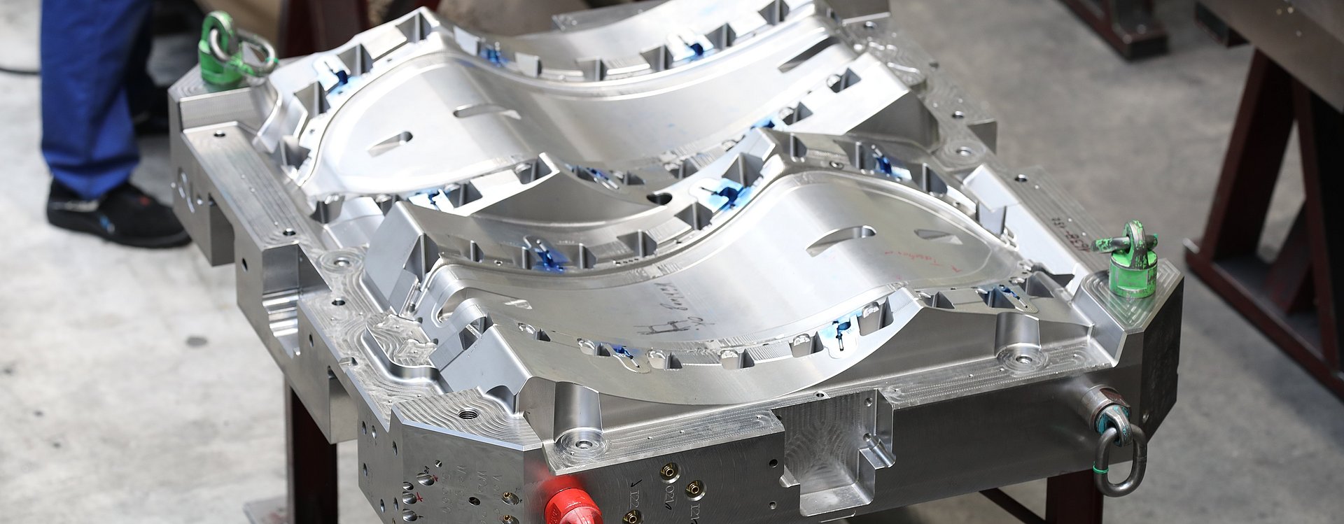 Plant construction, precision parts & CNC contract manufacturing ...